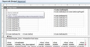 Navision RDLC reporting - SetData and GetData - Why It Is REQUIRED - Confessions of a Dynamics ...